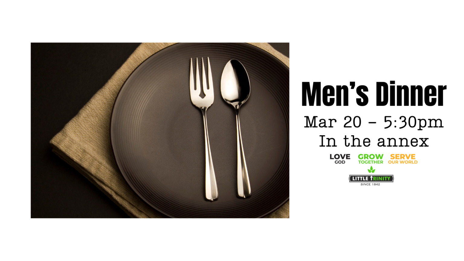 Little Trinity – A welcoming church community in the heart of old-town ...