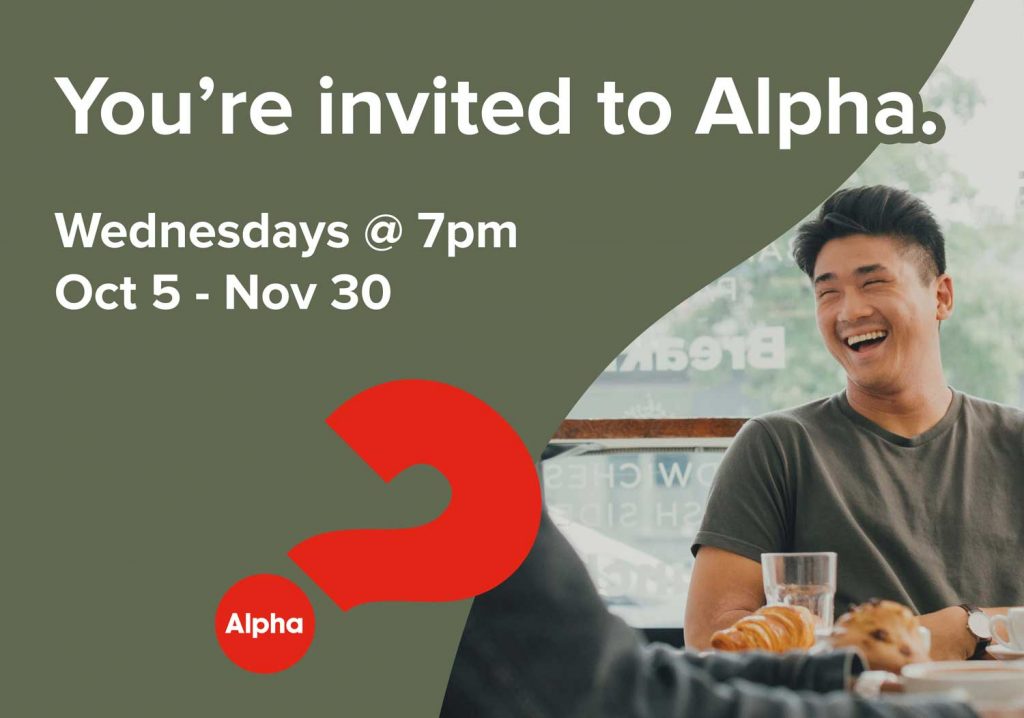 Alpha – Little Trinity