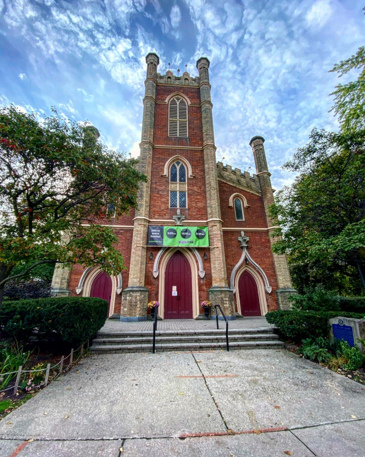 Employment Opportunity at Little Trinity – Little Trinity