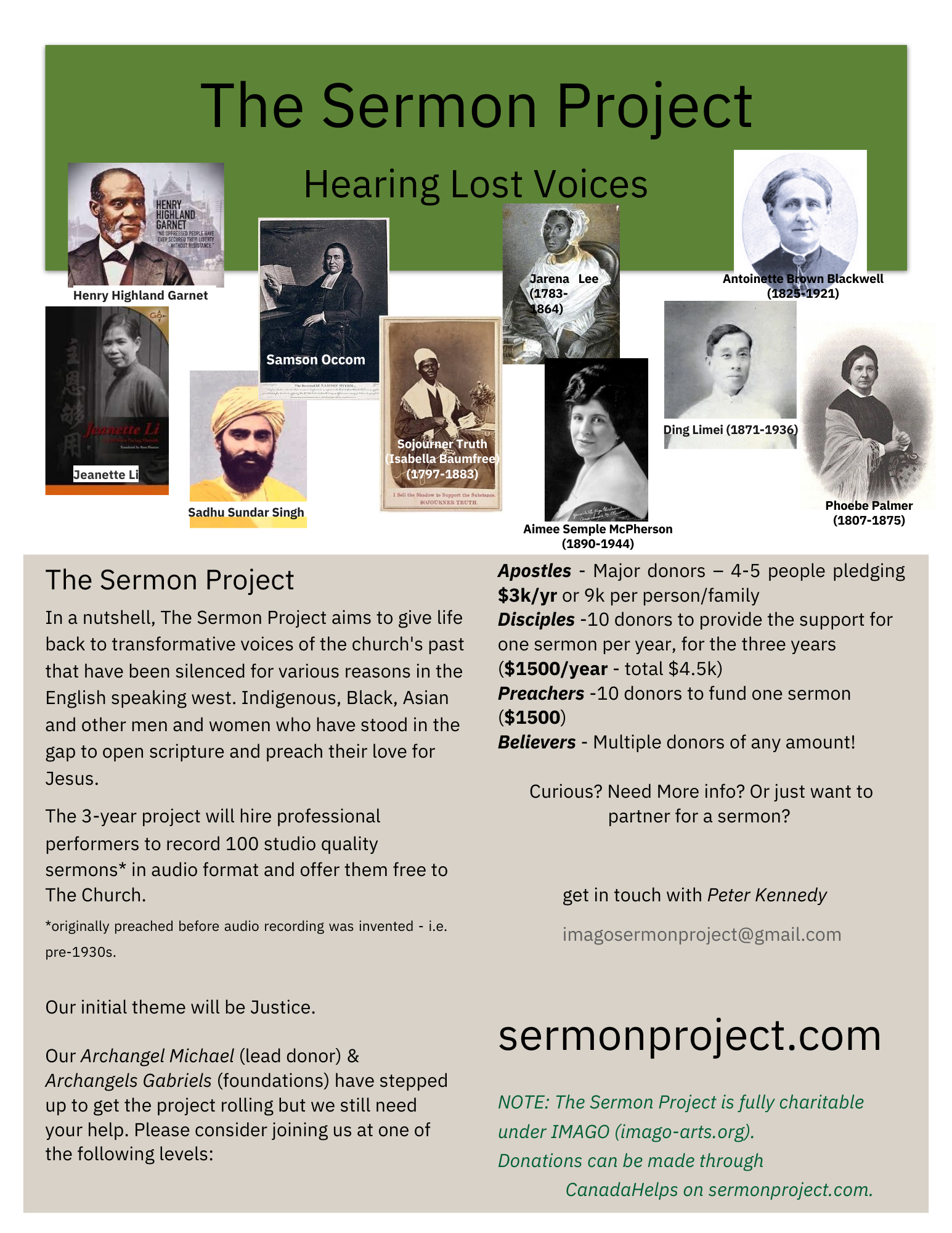 Arts & Creators – Little Trinity