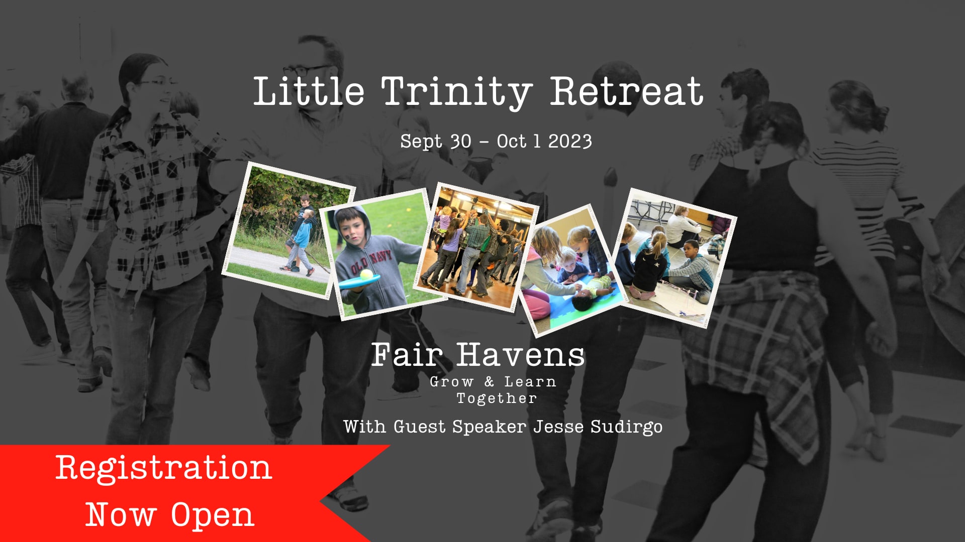 Little Trinity – A welcoming church community in the heart of old-town ...