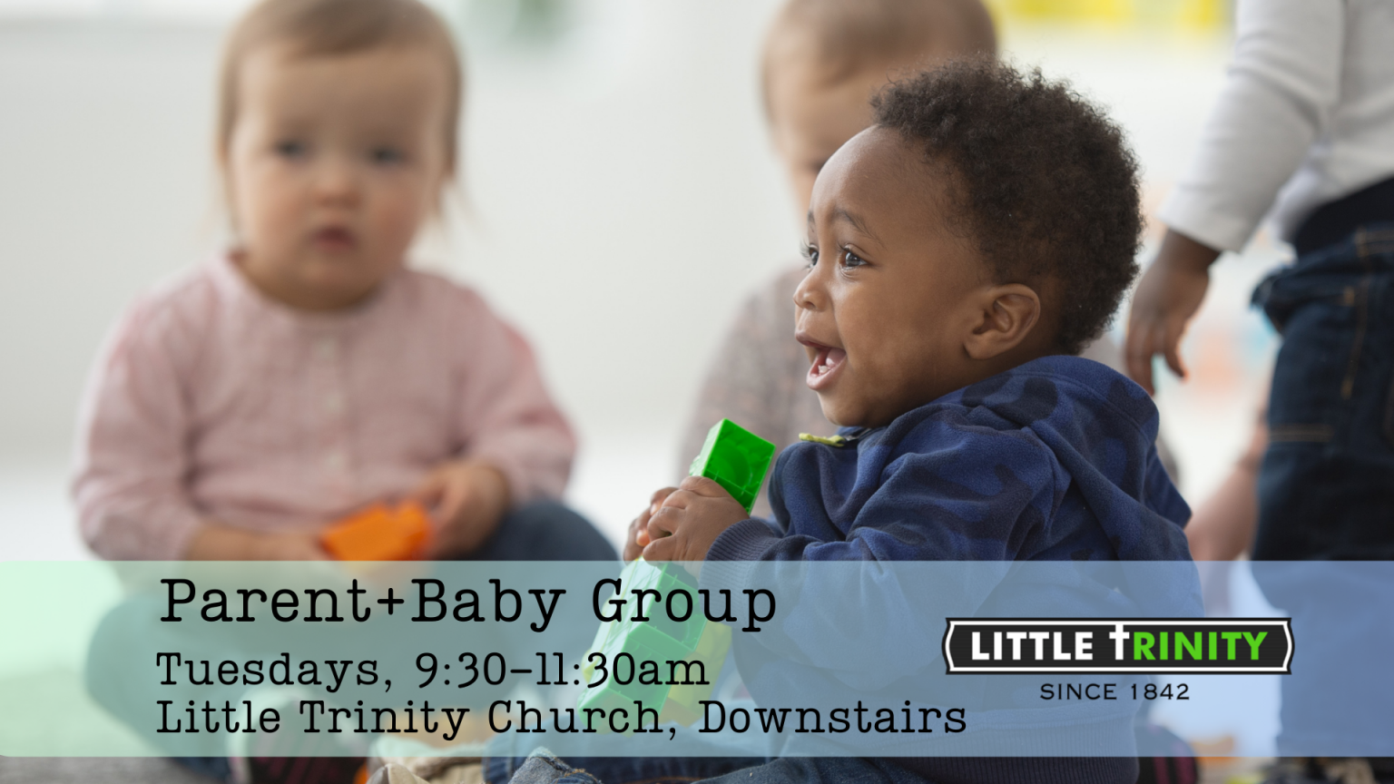 Community Life – News & Info: – Little Trinity