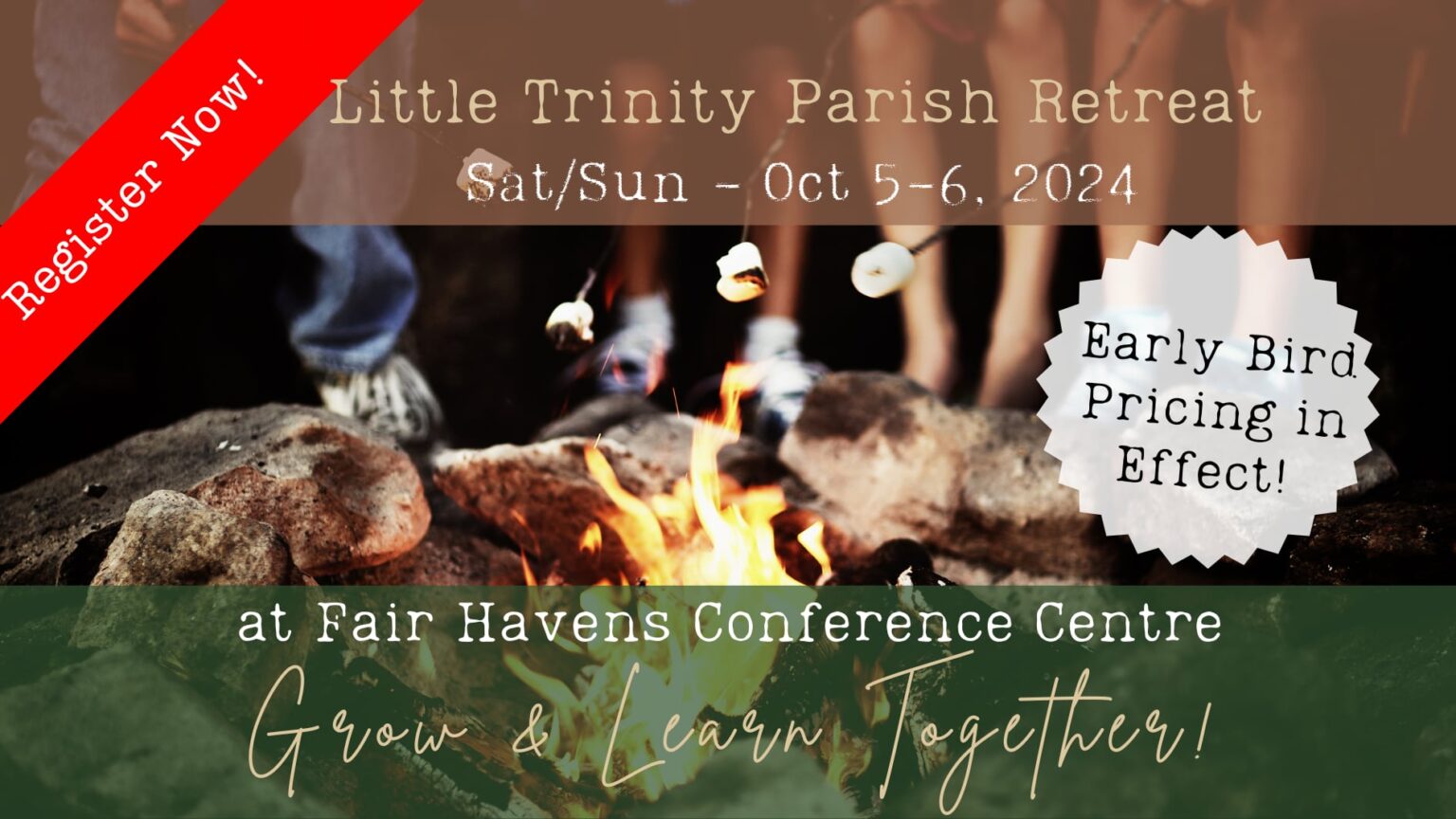 Little Trinity – A welcoming church community in the heart of old-town ...